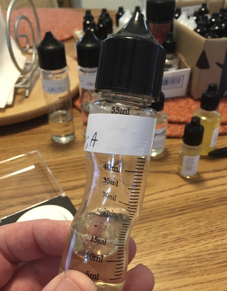 Heating e-liquid components - Vaping Community