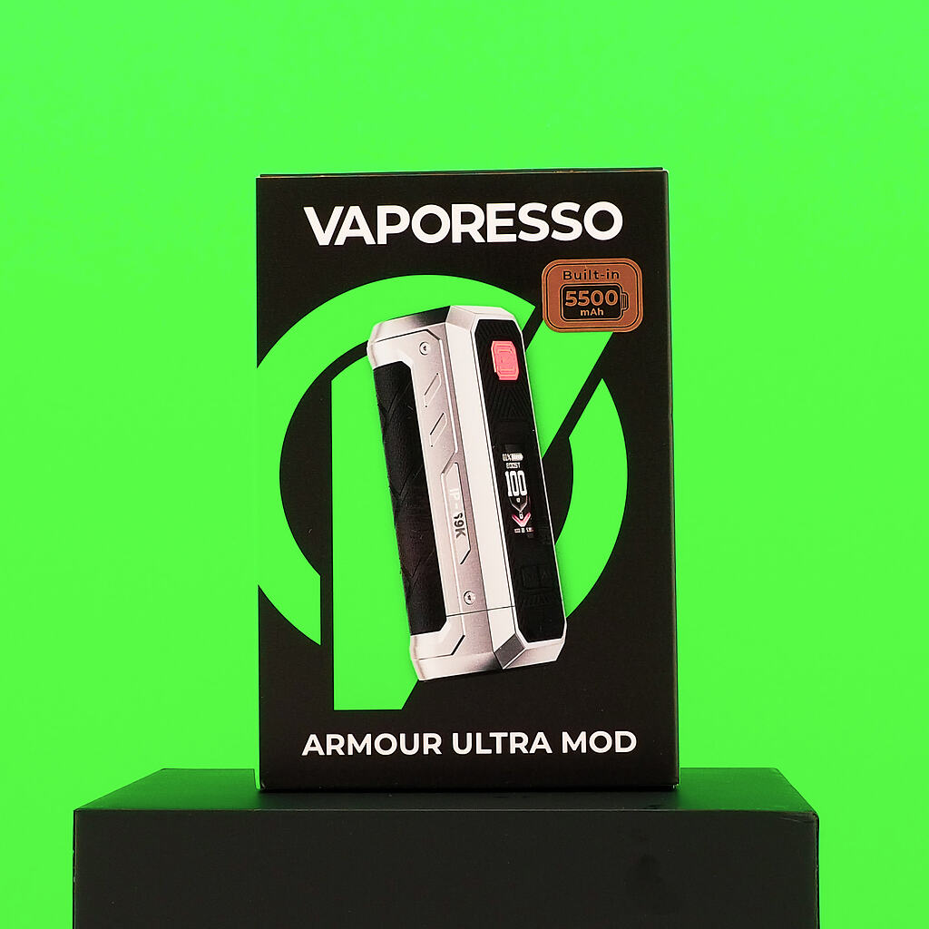 Vaporesso Armour Ultra Mod Review - Vaping Community