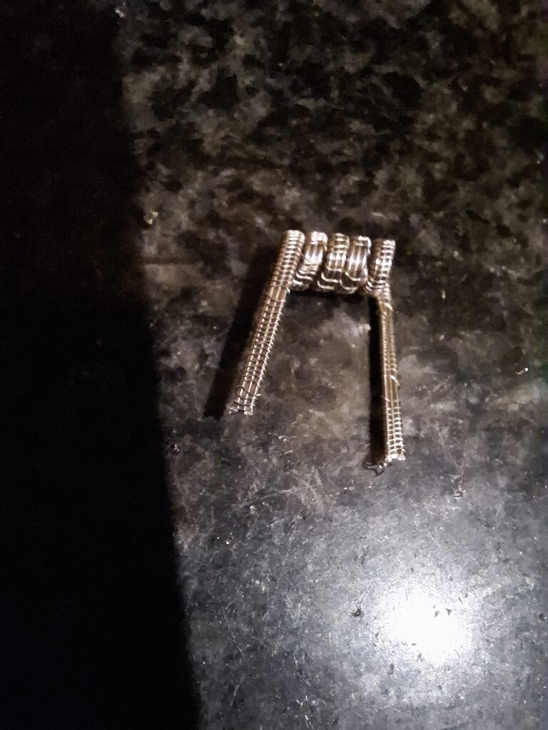 DIY coils. Tips and Tricks - Vaping Community