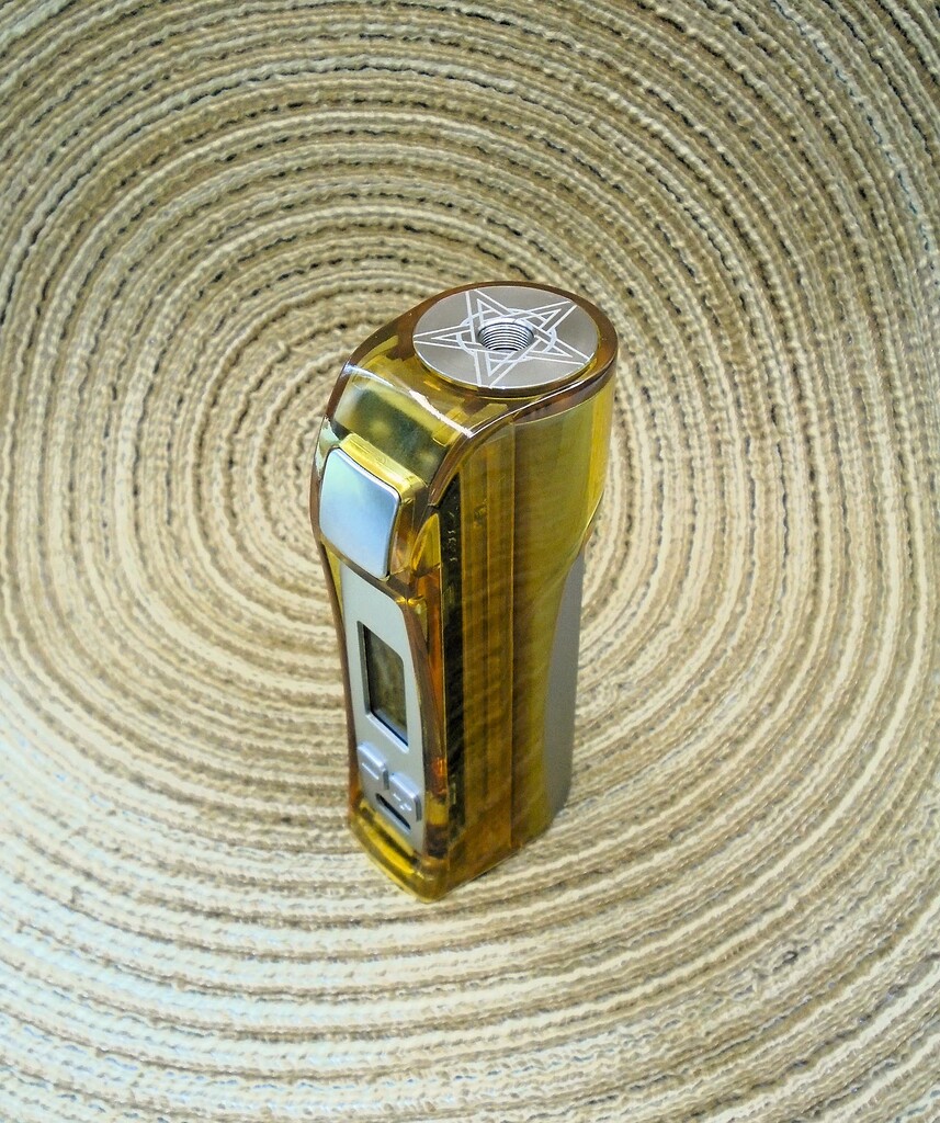 Vandy Vape Requiem Mod Review - Vaping Community - Discussions on Vaping