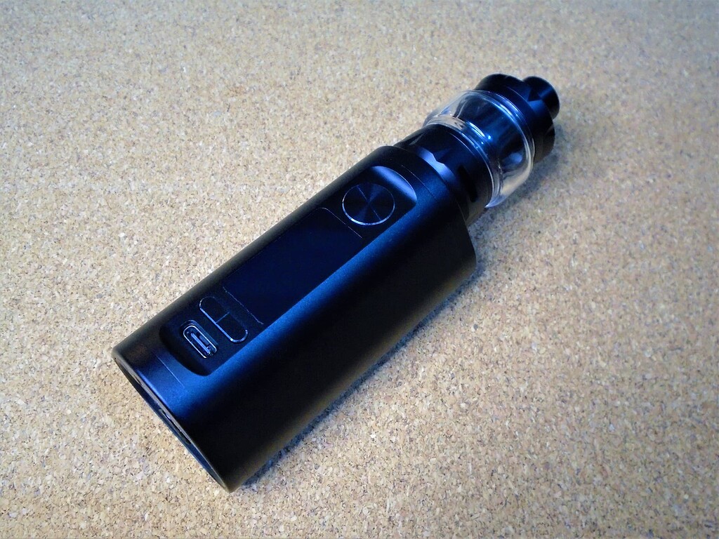 Hellvape Hell200 Mod Kit - Vaping Community