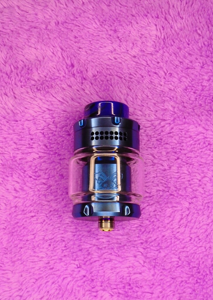 Hellvape Dead Rabbit 3 RTA 2024 Edition - Vaping Community