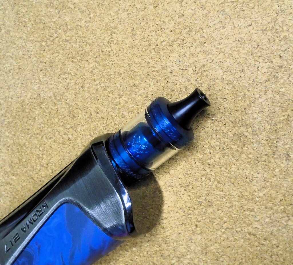 Hellvape Dead Rabbit MTL 2 RTA review - Vaping Community