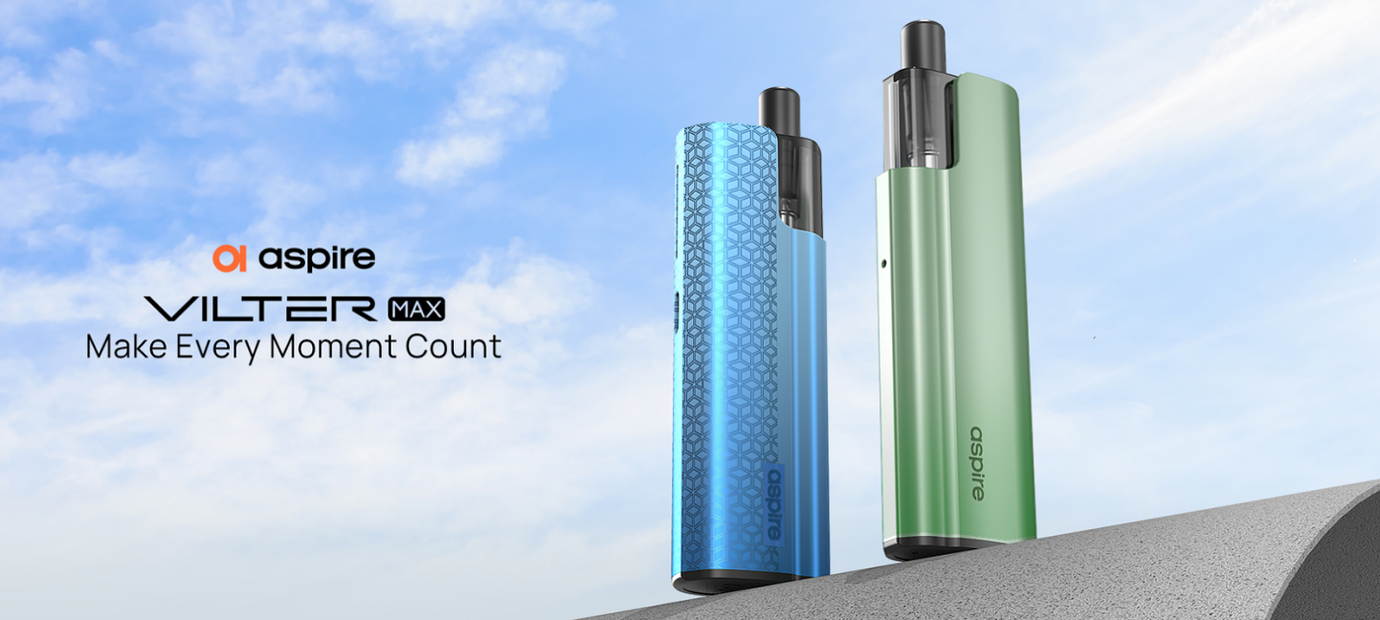 Aspire Vilter Max - Vaping Community
