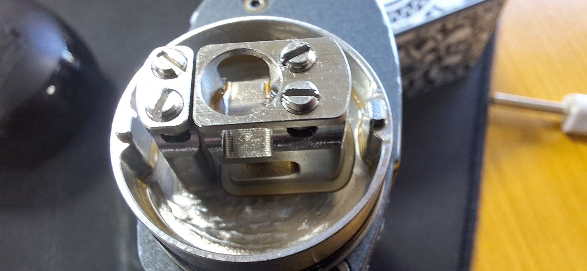 RipSaw RDA by Bearded Viking Customs and Suicide Mods - Vaping Community
