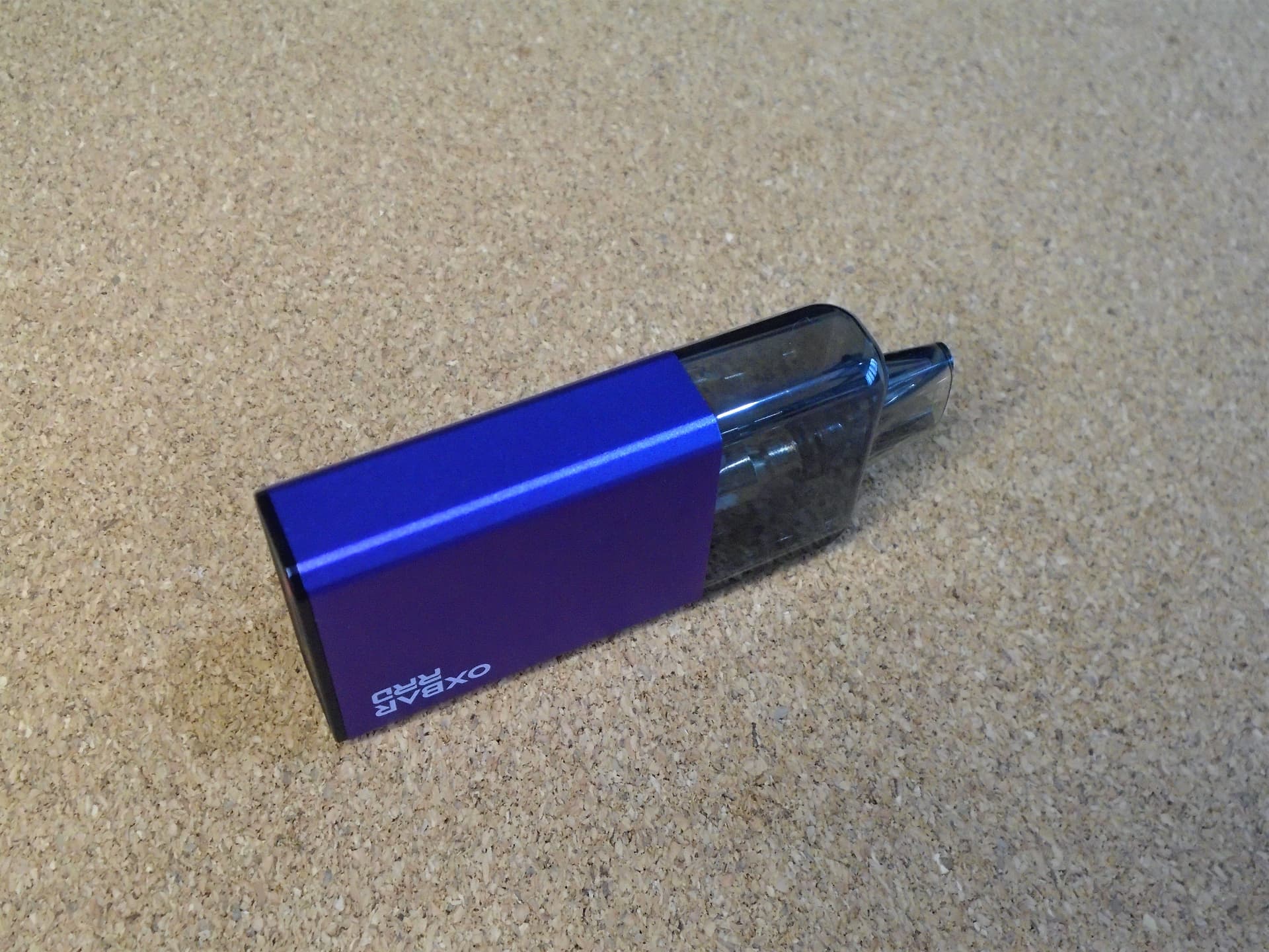 OXBAR RRD a refillable disposable pod system - Vaping Community