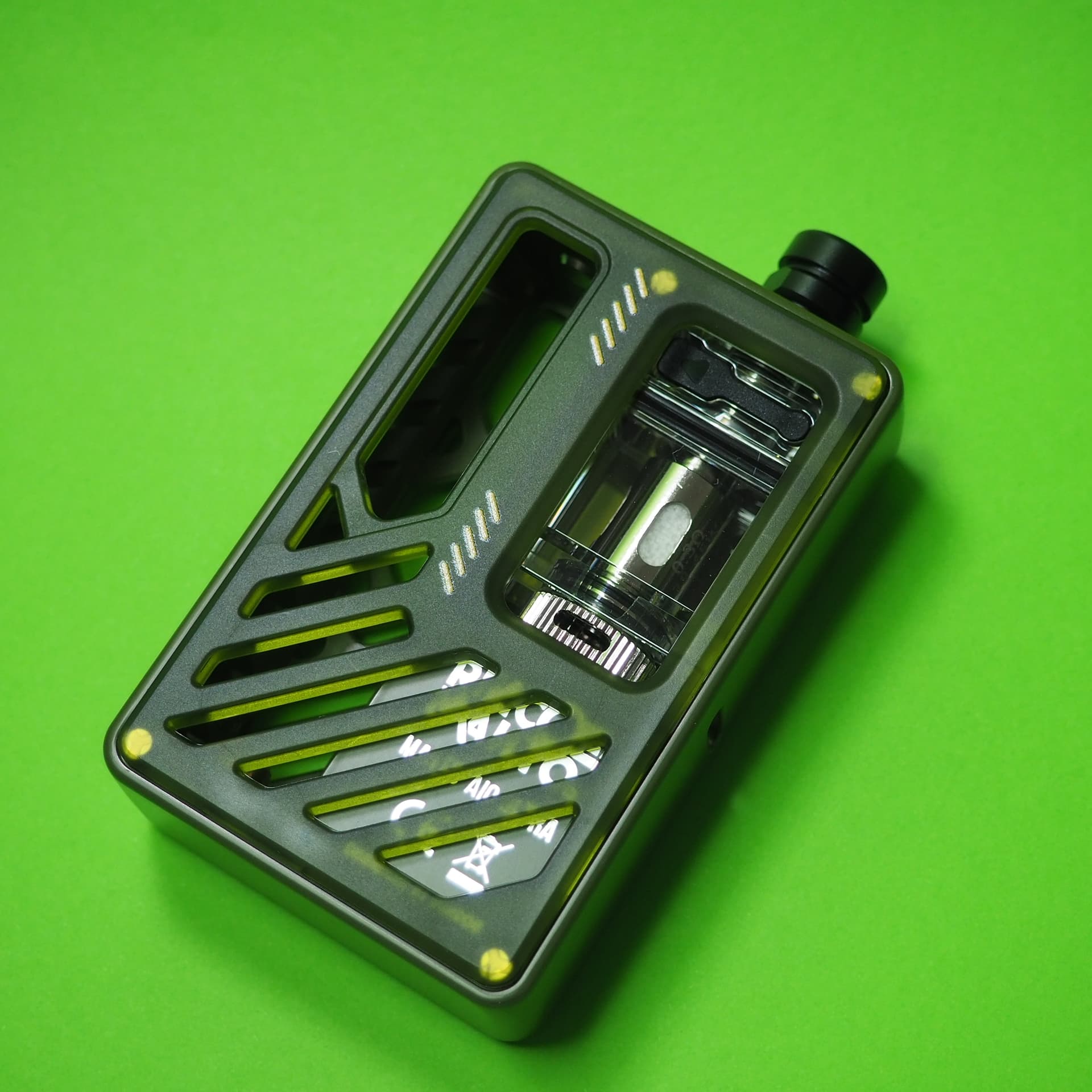 Rincoe Manto AIO Ultra Kit - Vaping Community