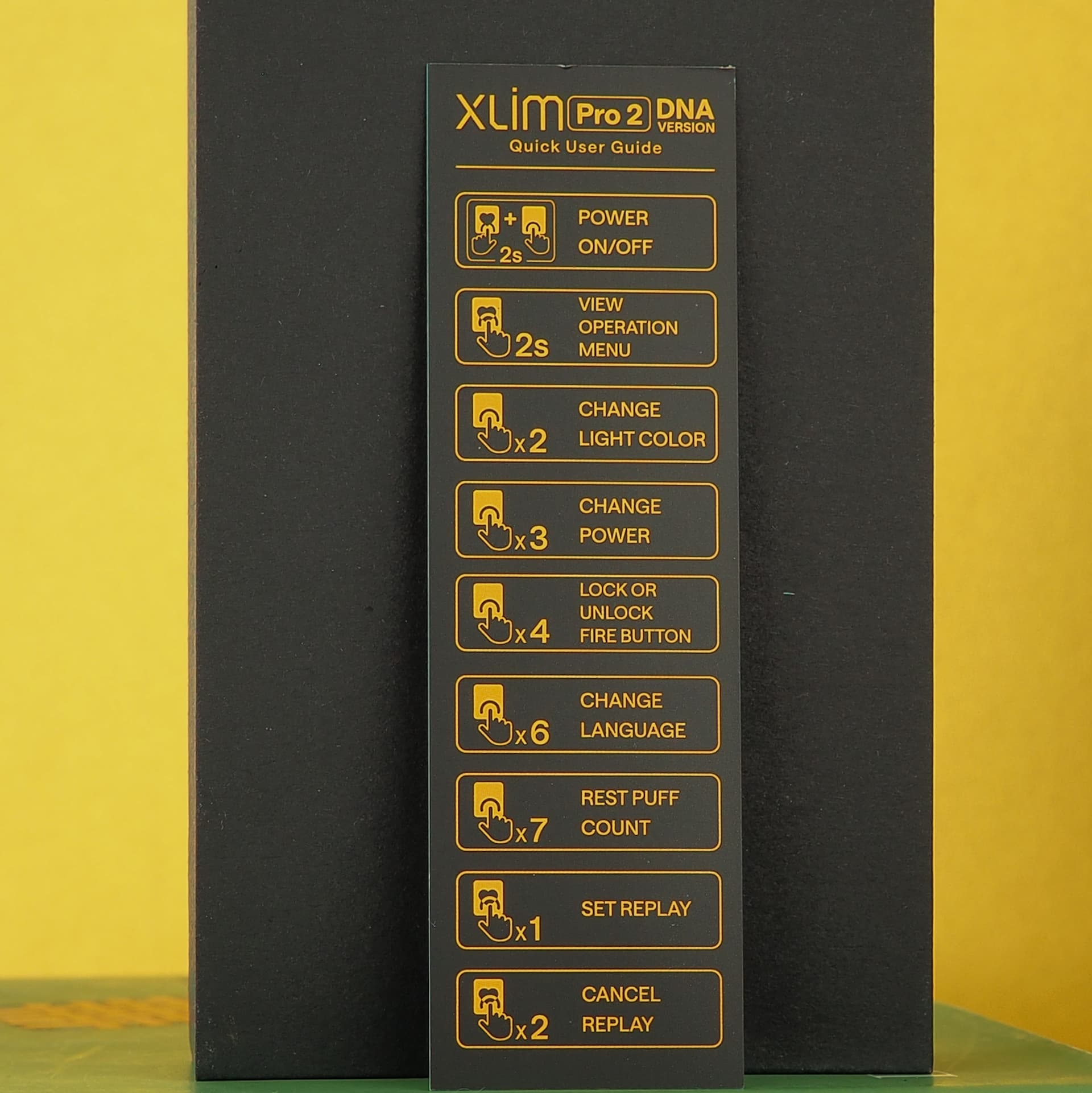 OXVA Xlim Pro 2 DNA Pod Kit Review - Vaping Community